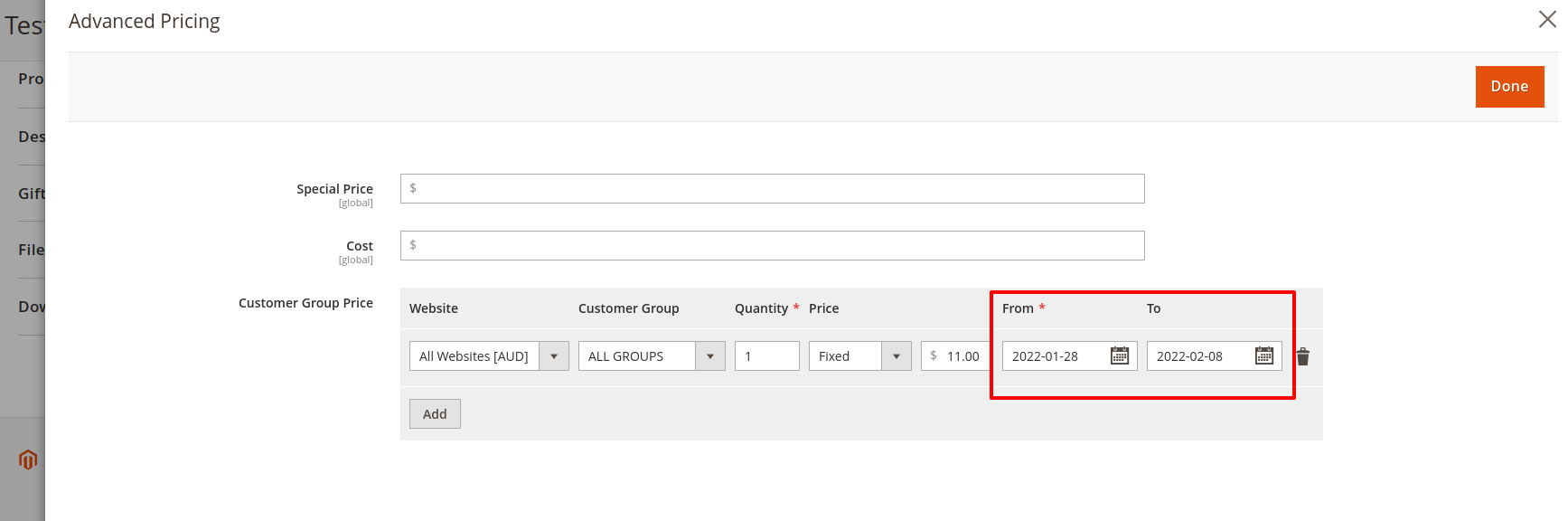 GitHub - rukrlf/tier-price-date-range: Add From Date and To Date (date range) to Tier Pricing ...