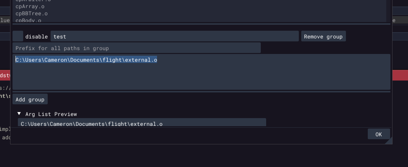 Object files compiled with clang on windows are not recognized by whitebox · Issue #18 ...