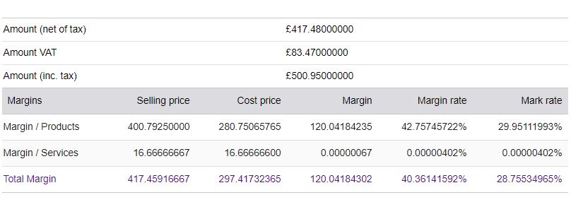 BUG: Limits/Precision setup Max decimals for total prices · Issue #11232 · Dolibarr/dolibarr ...