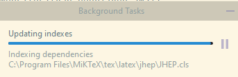 Add option to disable indexing of LaTeX installation · Issue #2787 · Hannah-Sten/TeXiFy-IDEA ...