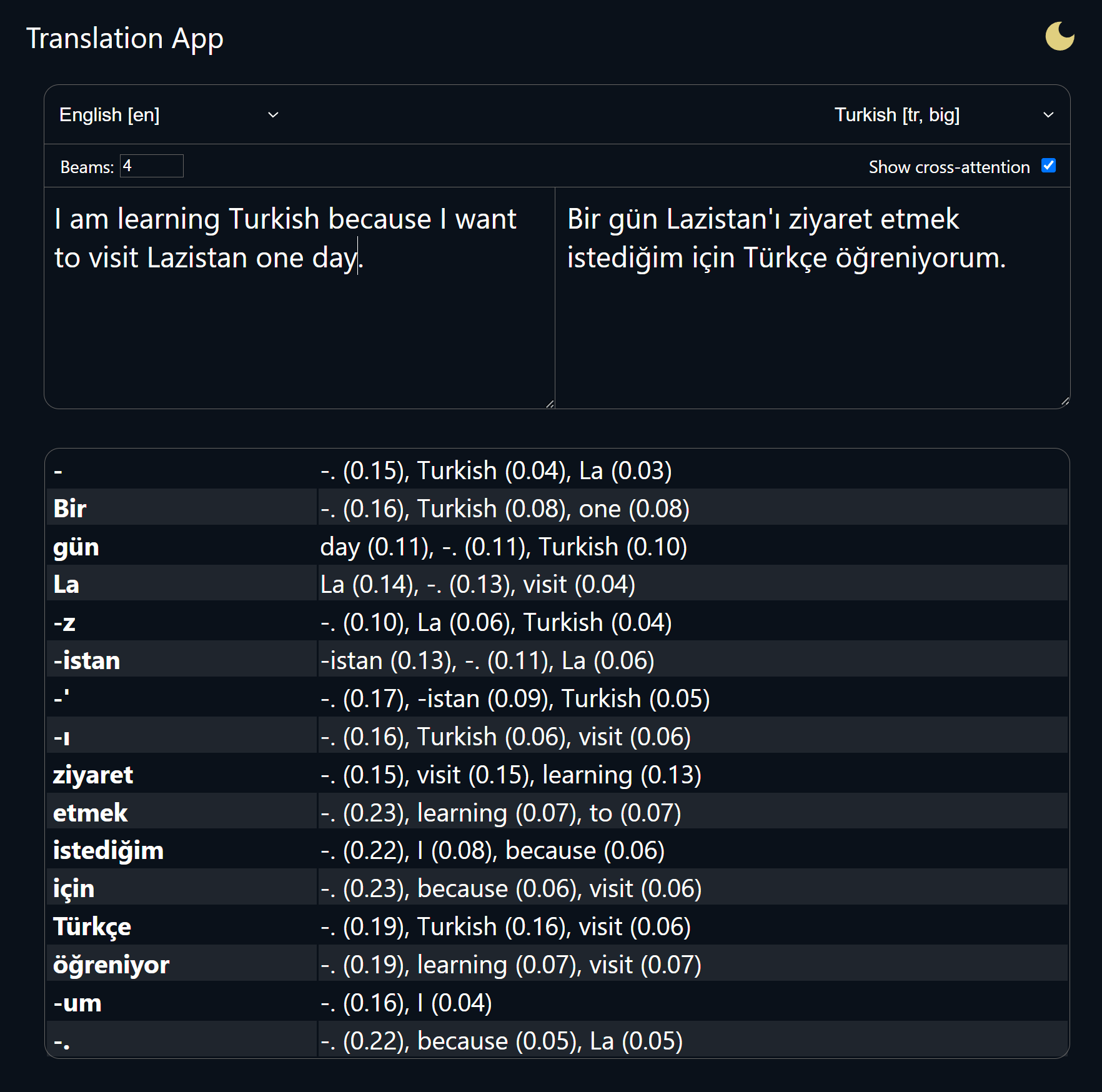 Github Nipponjonmt Web Ui A Local Web Ui For The Huggingface