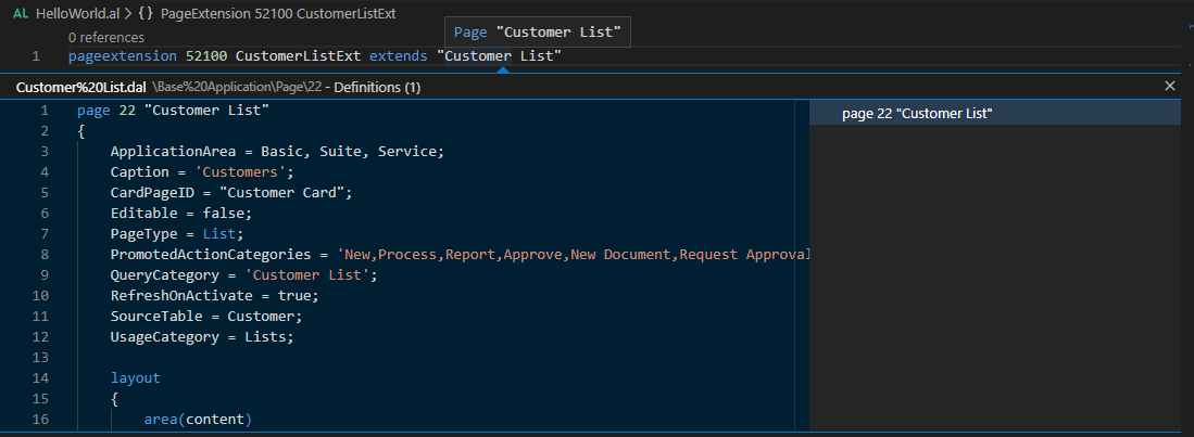 Suggestion: Usability Improvement - Add the object ID to tooltip for ...