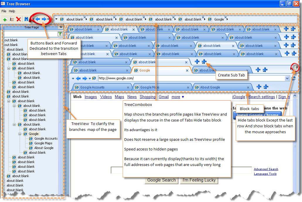 GitHub - mostaphaDj/Tree-Tab-Browser: An suggestion for the development ...