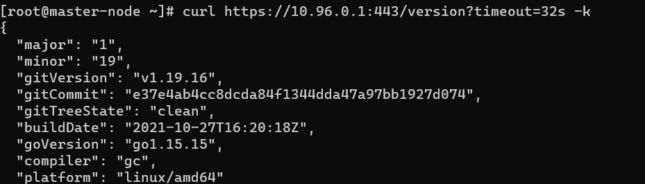 Error Getting Server Version Error In Nfs Subdir External Provisioner · Issue 242 · Kubernetes