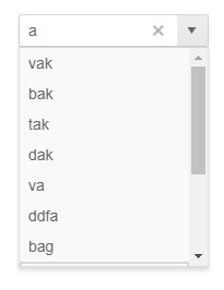 Combobox Inview Alignment · Issue #2110 · telerik/kendo-angular · GitHub