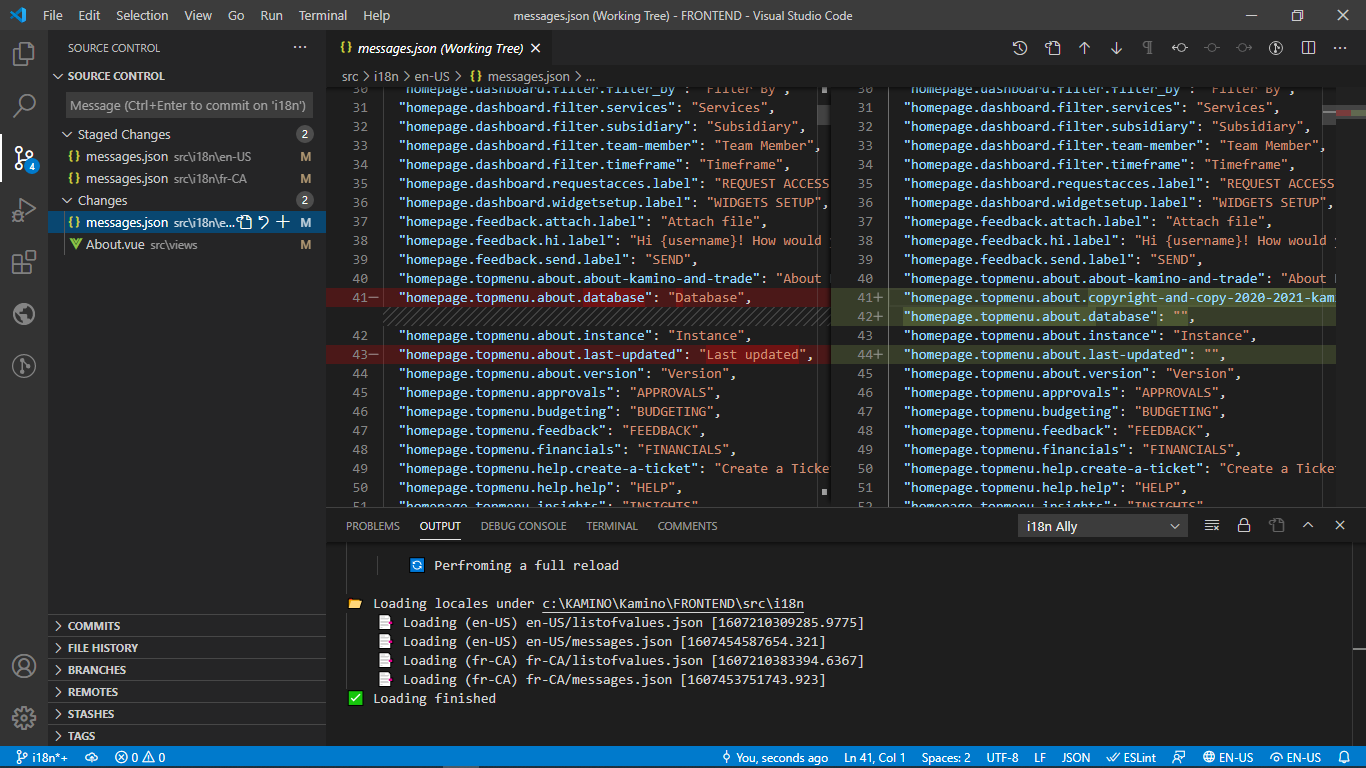 Write timing conflict with "keepFulfilled: true" · Issue #441 · lokalise/i18n-ally · GitHub