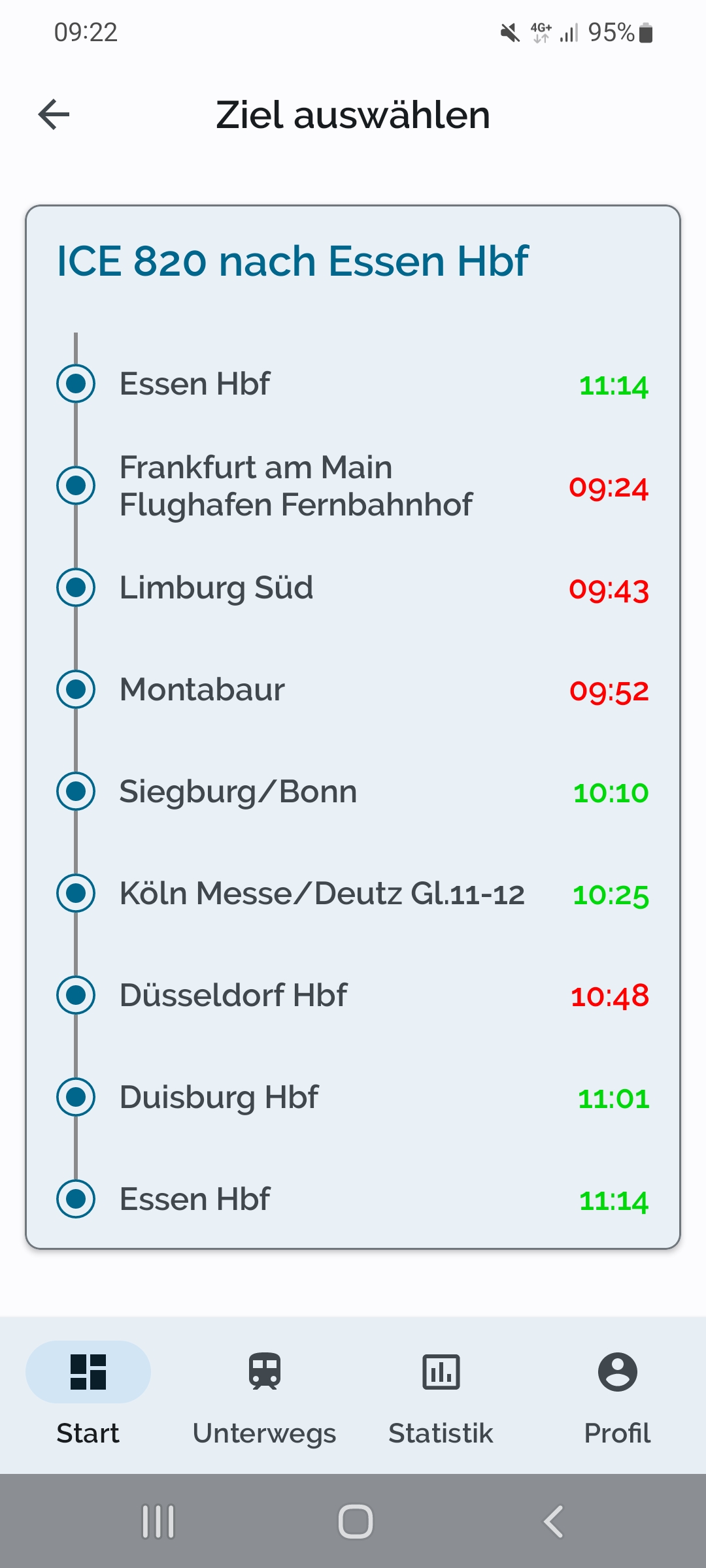 Final train destination shown twice and at top · Issue #48 ...