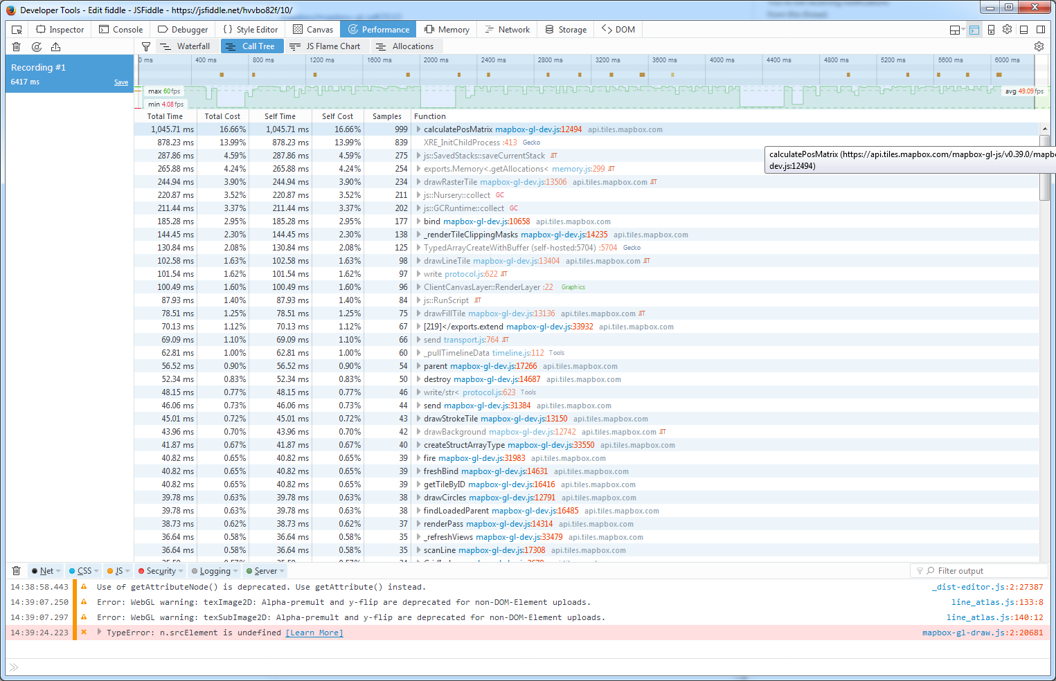 Features flicker on Firefox · Issue #642 · mapbox/mapbox-gl-draw · GitHub
