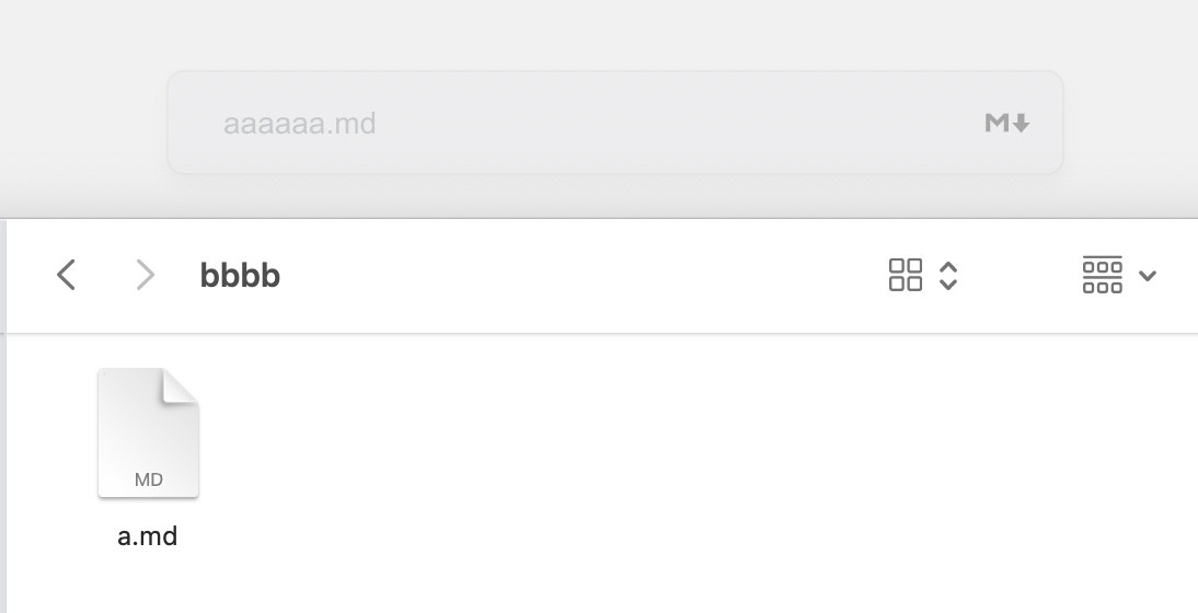 `The file already exists` always pop up even that file doesn't exist. · Issue #2489 · marktext ...