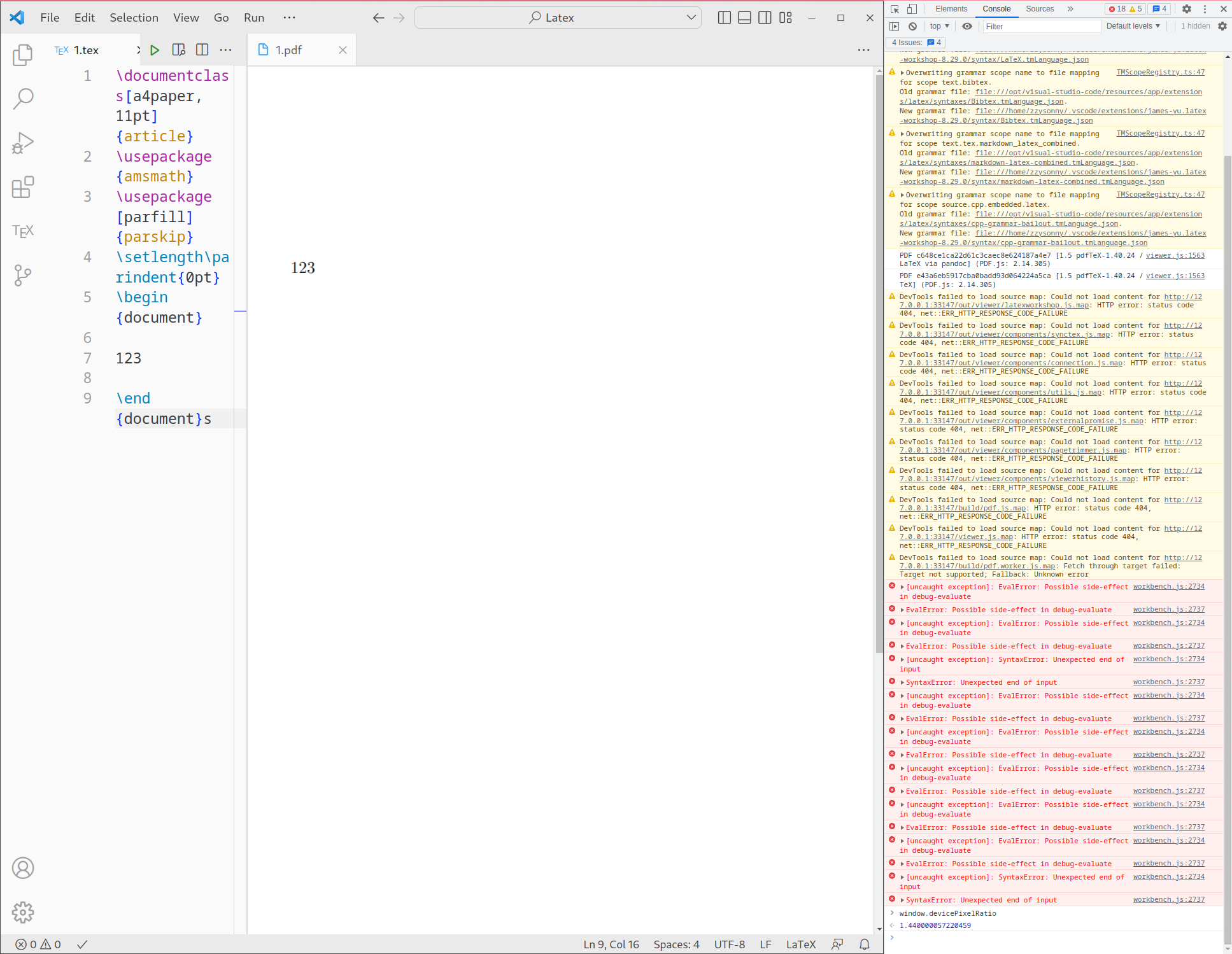 window.zoomLevel causing blurry canvas · Issue #164014 · microsoft/vscode · GitHub