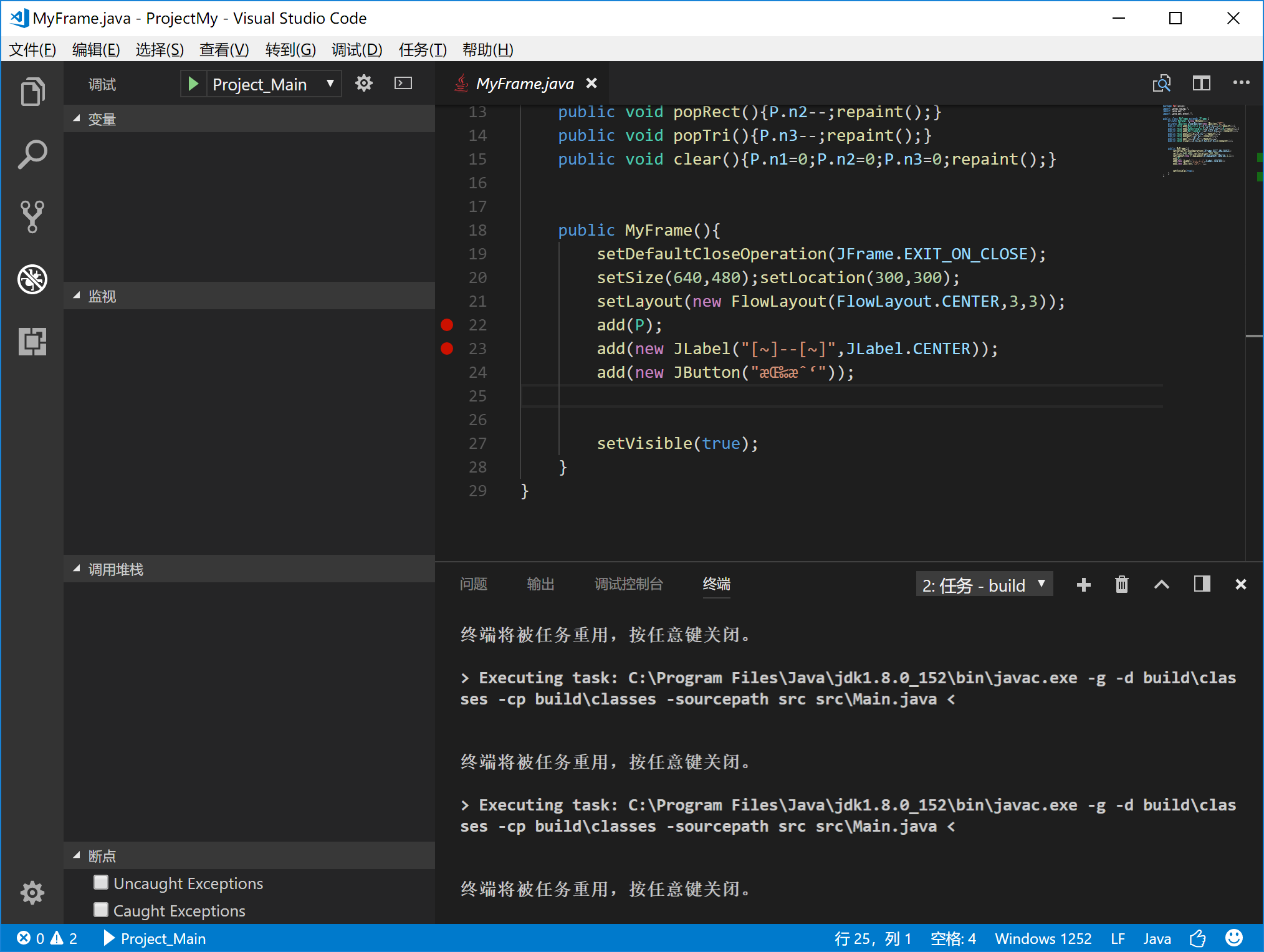 Red dot from debug works weird in 1.18.0 · Issue #37914 · microsoft ...