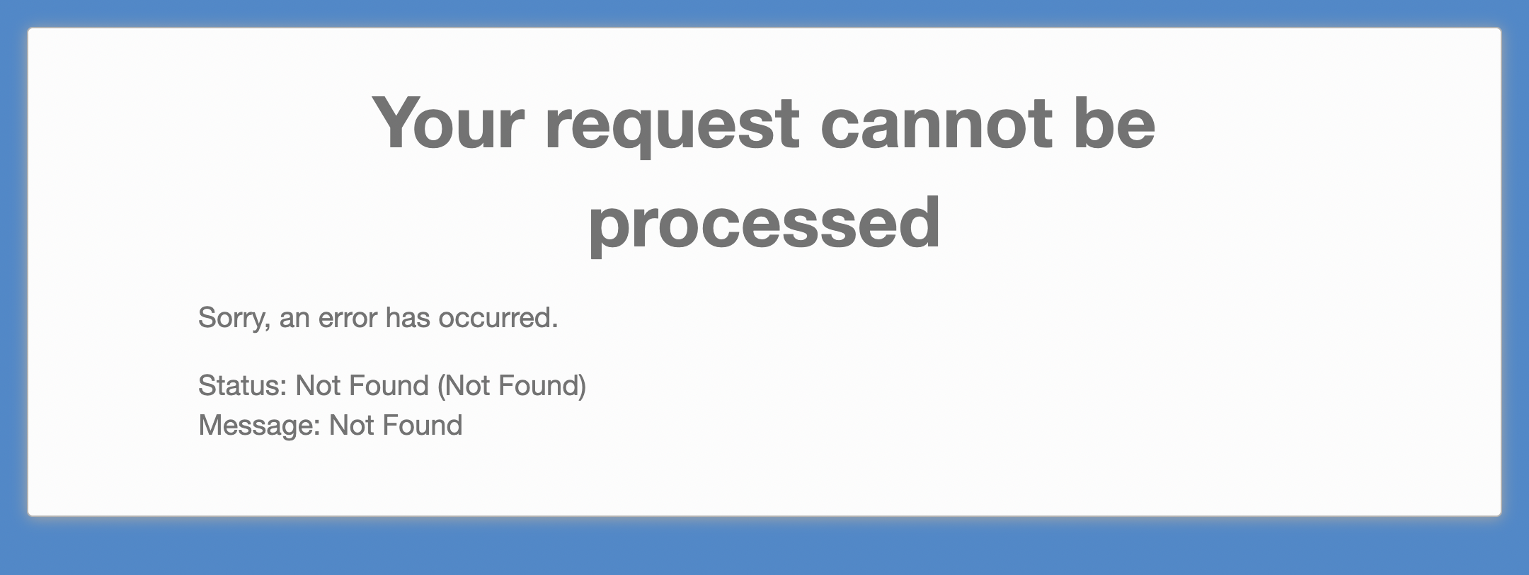 Default Error Page With Server App · Issue 3803 · Jhipster Jhipster Lite · Github