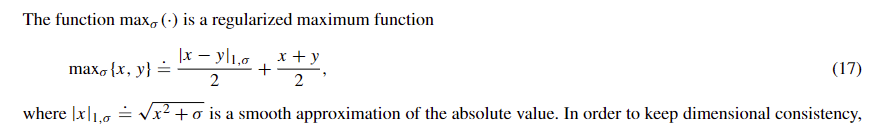 Add other smooth `max` and `min` functions · Issue #2695 · pybamm-team ...