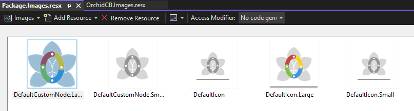 Default icons for package assemblies · Issue #204 · DynamoDS/DynamoWishlist · GitHub