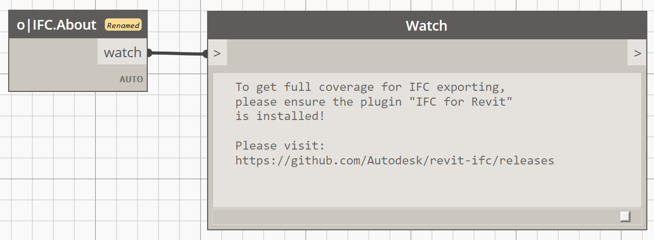 Sample - IFC.Settings Nodes - Unresolved · Issue #172 · erfajo/OrchidForDynamo · GitHub