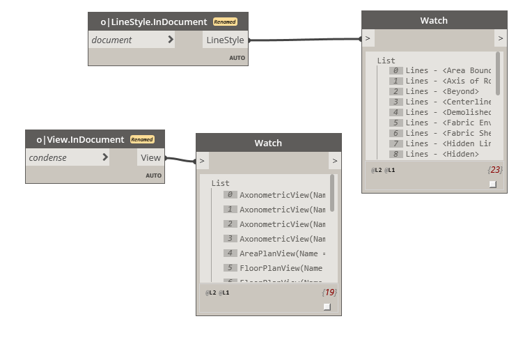 Orchid For Revit 2022 Null Outputs Only · Issue 207 · Erfajo Orchidfordynamo · Github