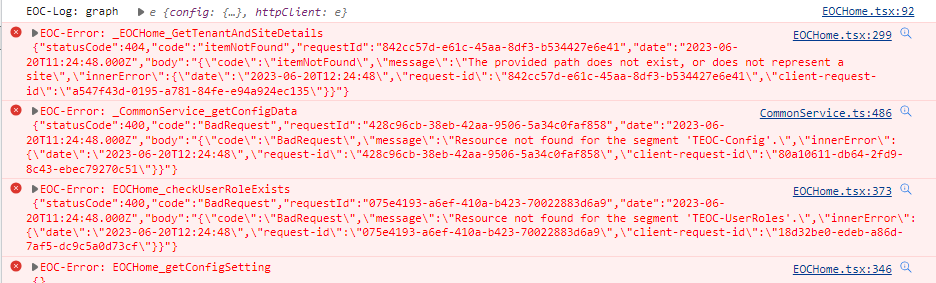 Unable to Log in to TEOC · Issue #111 · OfficeDev/microsoft-teams-emergency-operations-center ...