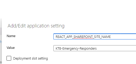 Unable to Log in to TEOC · Issue #111 · OfficeDev/microsoft-teams-emergency-operations-center ...