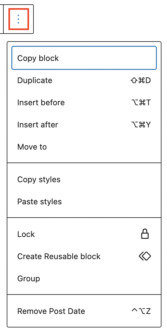 [HelpHub] Post Date block · Issue #282 · WordPress/Documentation-Issue-Tracker · GitHub