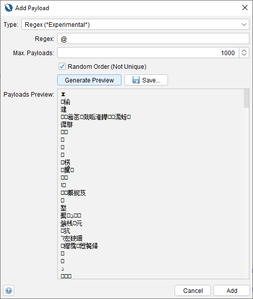 Fuzzer: allow generation of purely random data by piping from /dev ...