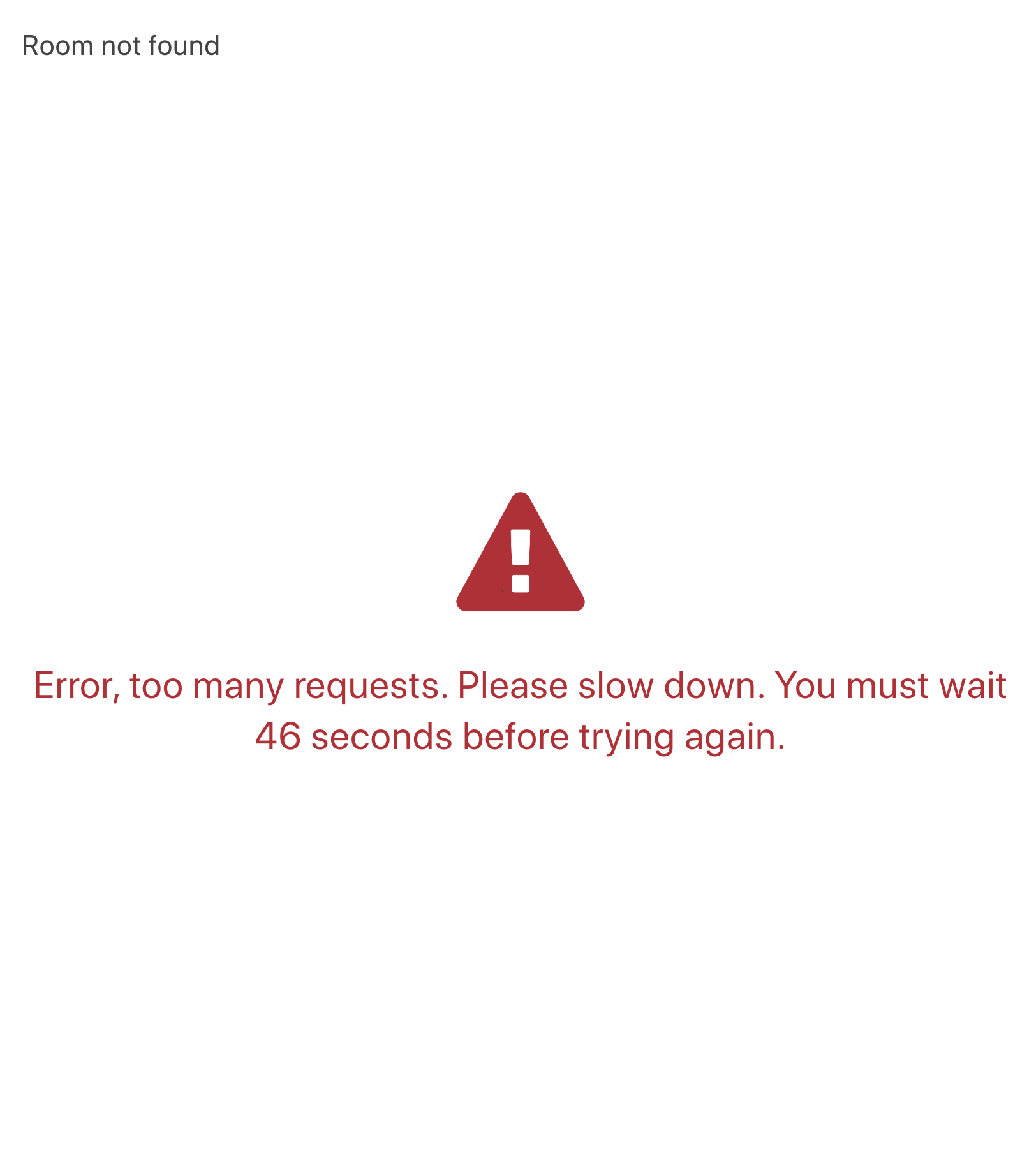 Room not found on first DM · Issue #16822 · RocketChat/Rocket.Chat · GitHub