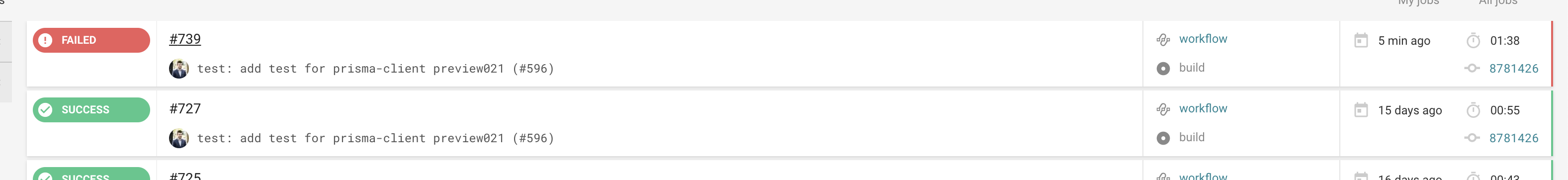 How to deterministically wrap prisma tools · Issue #1639 · prisma/prisma · GitHub