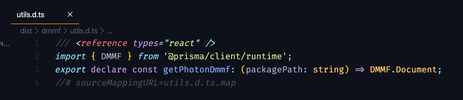 Prisma Migrate Makes React Types Required · Issue 470 · Prisma Migrate · Github