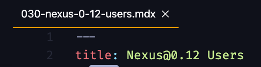 Numbers Not Supported In Url Segemnts · Issue 1258 · Prisma Labs Graphql Framework Experiment