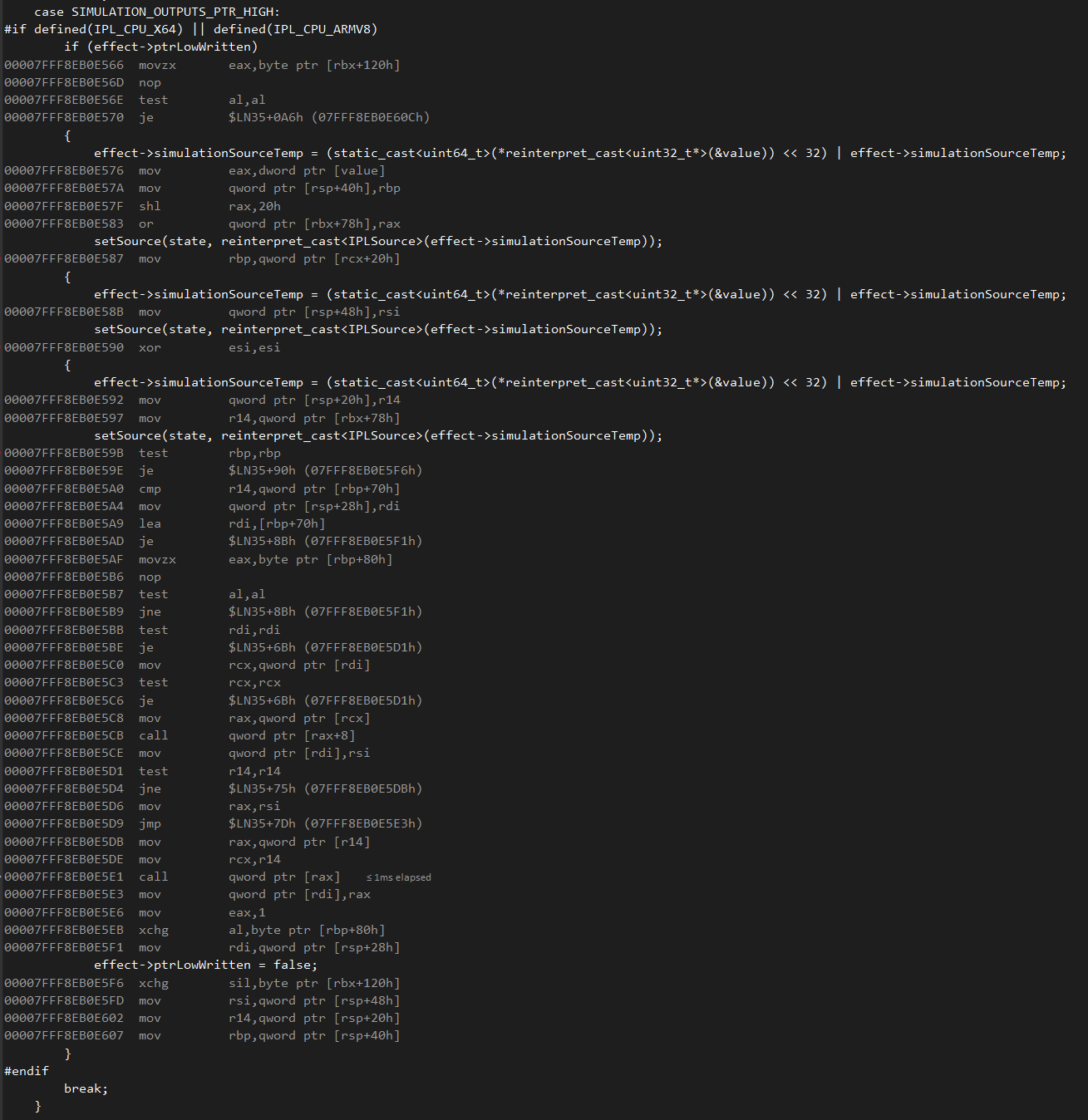 4.1.1.0 Crashes when loading the scene asynchronously. Unity 2021.2.3f1 · Issue #221 ...