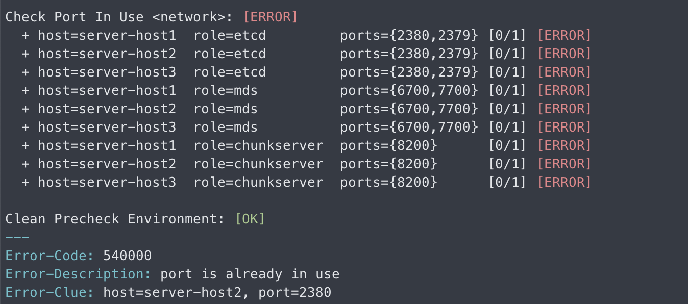 Deployment Problem · Issue 2689 · Opencurve Curve · Github