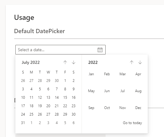Date Picker off for 6 weeks · Issue #988 · h2oai/wave · GitHub