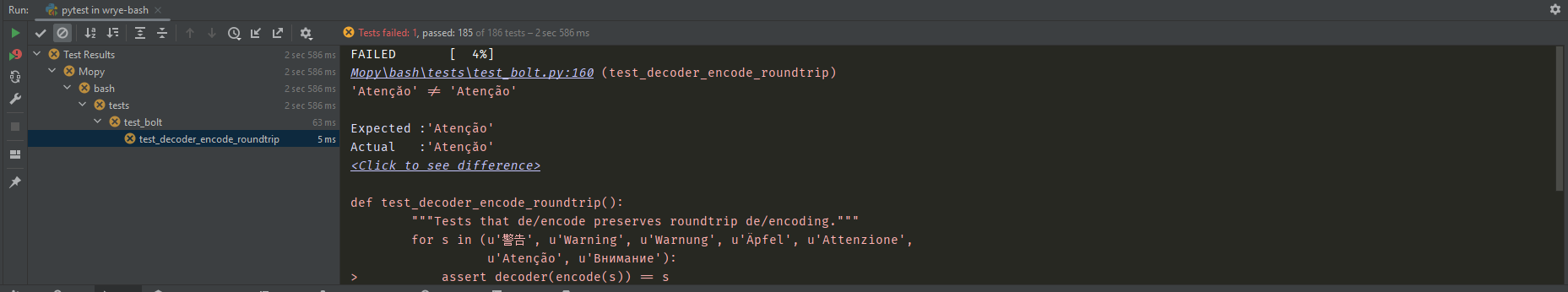 Consider replacing chardet with charset-normalizer · Issue #651 · wrye-bash/wrye-bash · GitHub