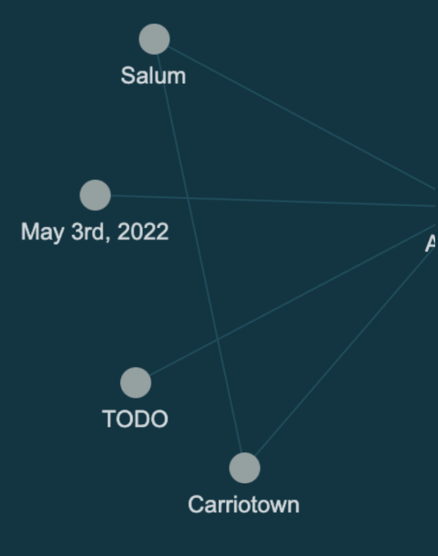 Graph Is Always Clipped · Issue 5208 · Logseqlogseq · Github 
