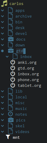 neotree icons totally wrong · Issue #261 · doomemacs/themes · GitHub