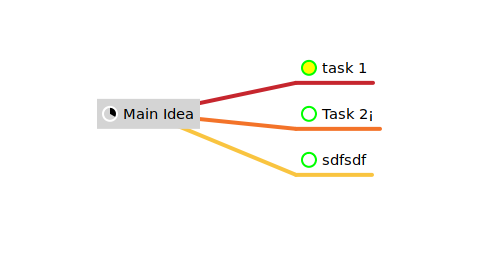Task node colors look bad · Issue #583 · phase1geo/Minder · GitHub