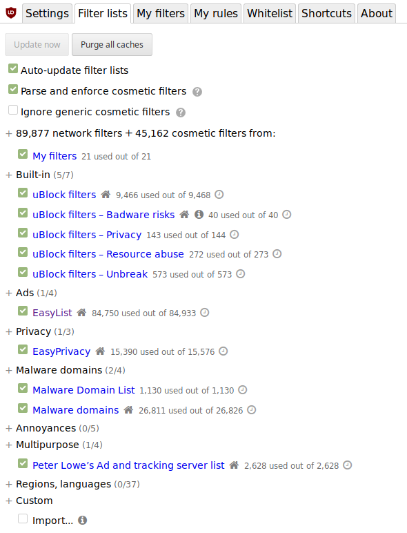 Unable to deal with Cosmetic filters (sp-today.com) · Issue #3644 ...