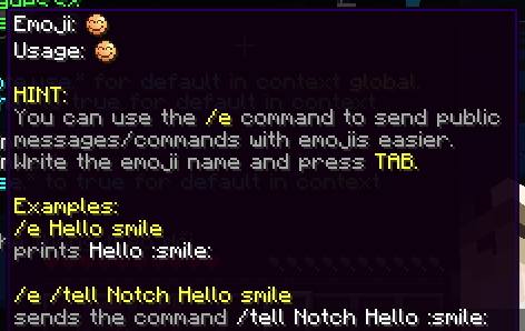 Emoji placeholder does not display correctly in font-image-chat-hover ...