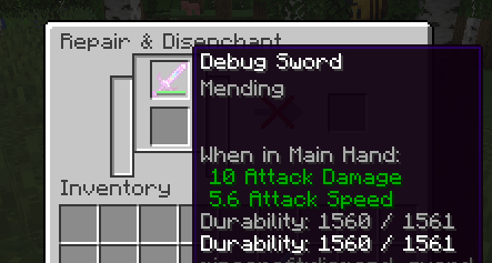 Custom items cannot be disenchanted in grindstone. · Issue #2409 · PluginBugs/Issues-ItemsAdder ...