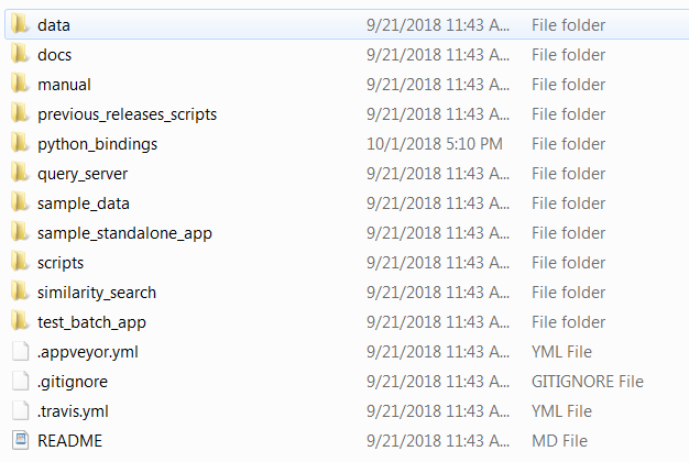 Installation issues on a Windows machine · Issue #348 · nmslib/nmslib · GitHub