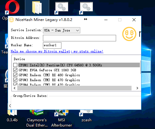 Settings window cropped too small to use at lower resolutions · Issue #105 · nicehash ...