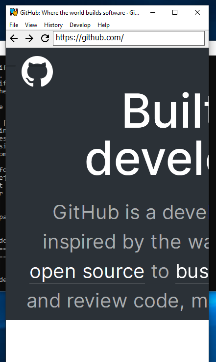 Bug Webkitiphone Viewport Size On Windows · Issue 145 · Microsoftplaywright Cli · Github