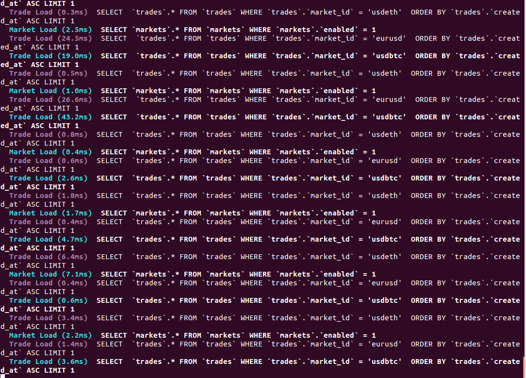 Sync geth but Ethereum does not appear on the local · Issue #294 · rubykube/workbench · GitHub