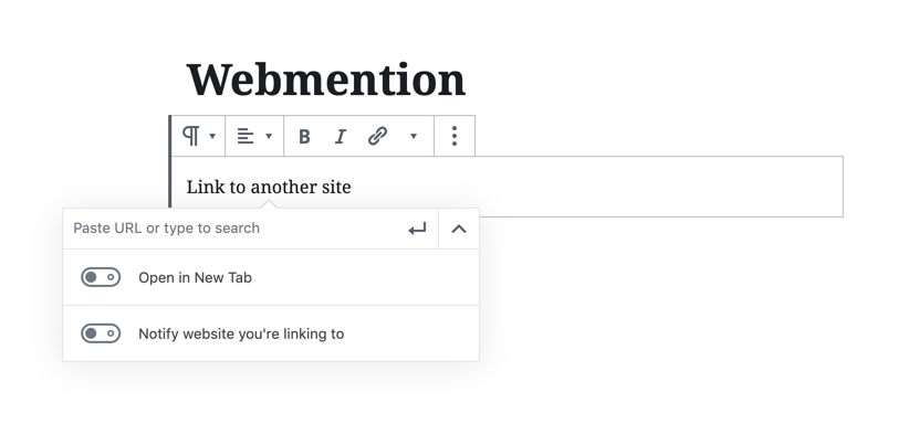 Add Block: Webmentions Reply · Issue #4643 · WordPress/gutenberg · GitHub