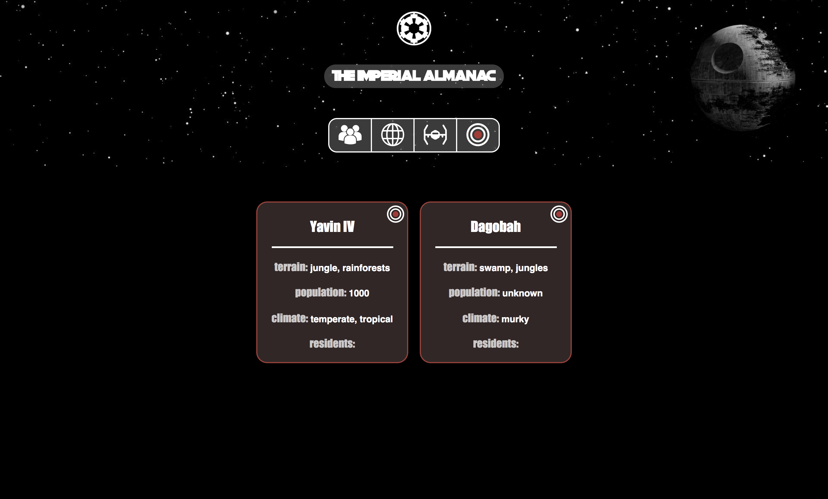 GitHub - cbdallavalle/swapibox