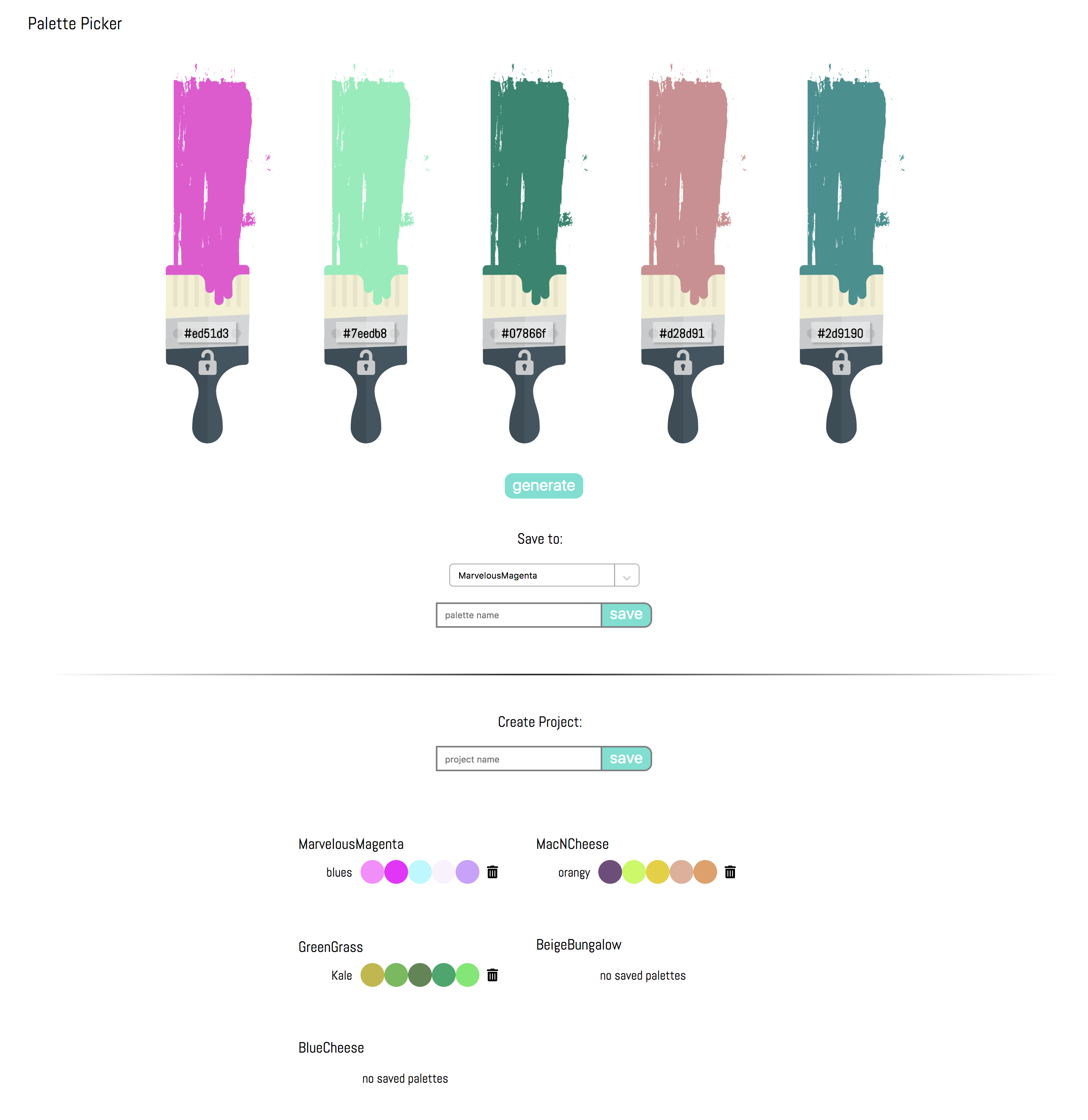 GitHub - cbdallavalle/palette-picker-pwa