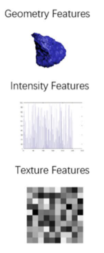 How to visualize the radiomics features? · Issue #470 · AIM-Harvard/pyradiomics · GitHub