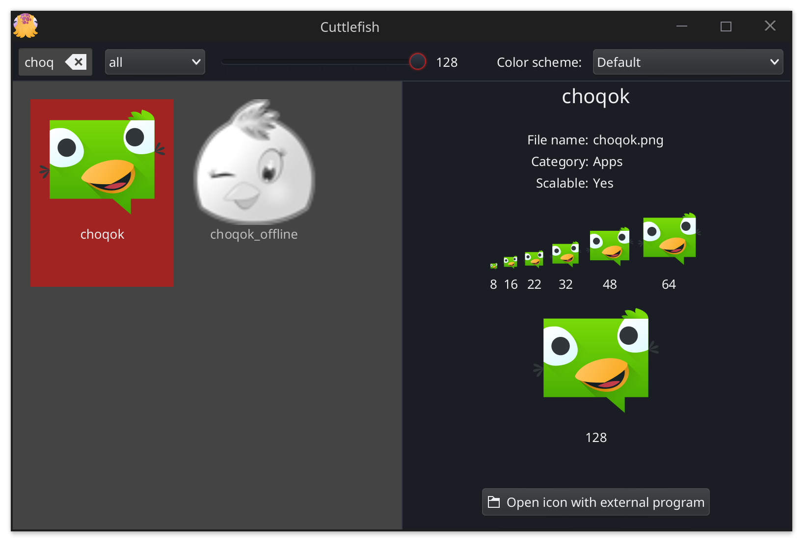[Icon request] Twitch, Cawbird, Choqok, Unreal 4 Engine, GB Studio ...
