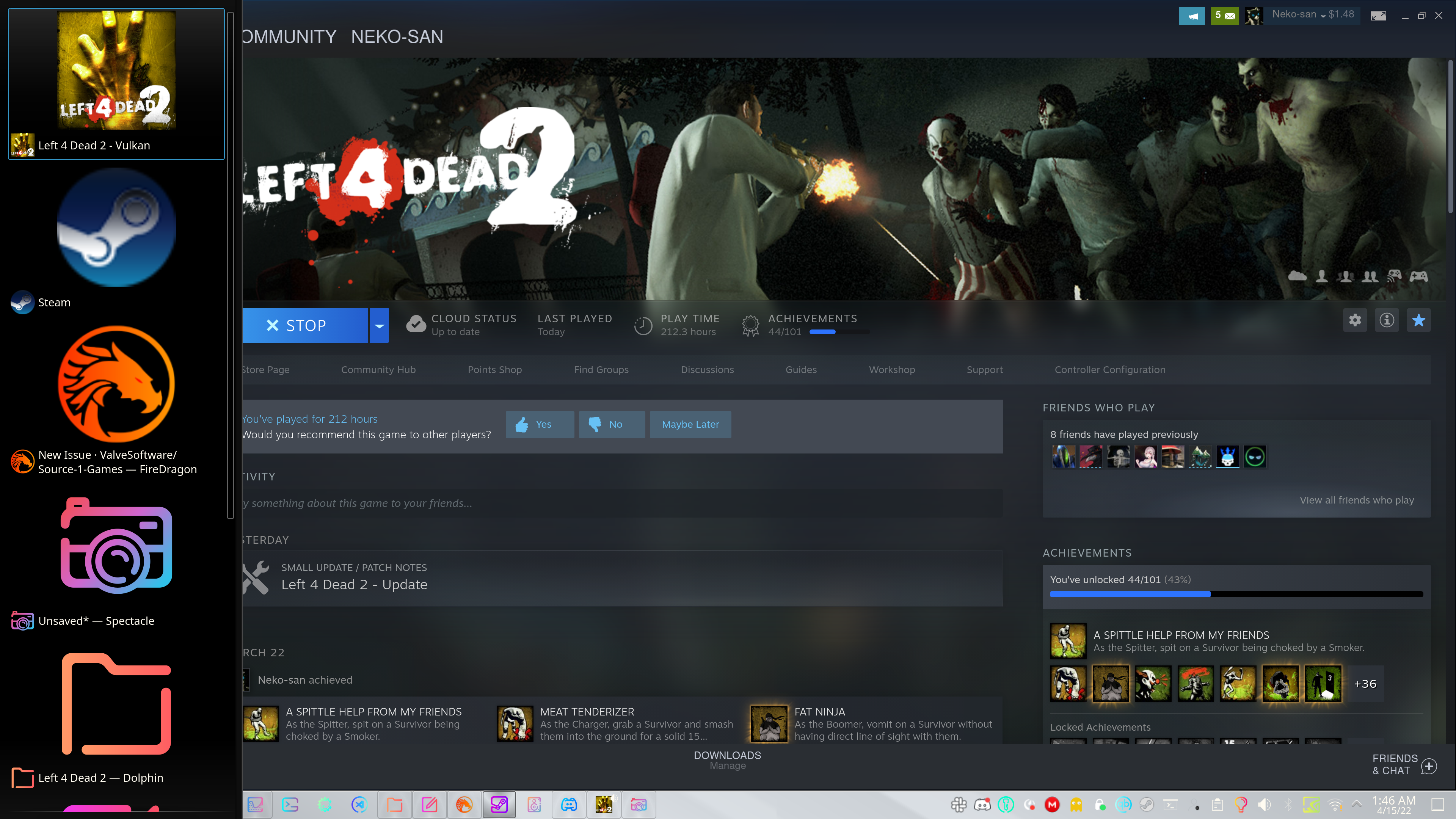 [L4D2 - Bug] Custom Campaign Loading Doesn't Work · Issue #3894 ...