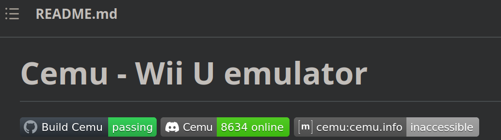 Matrix community? · Issue #113 · cemu-project/Cemu · GitHub
