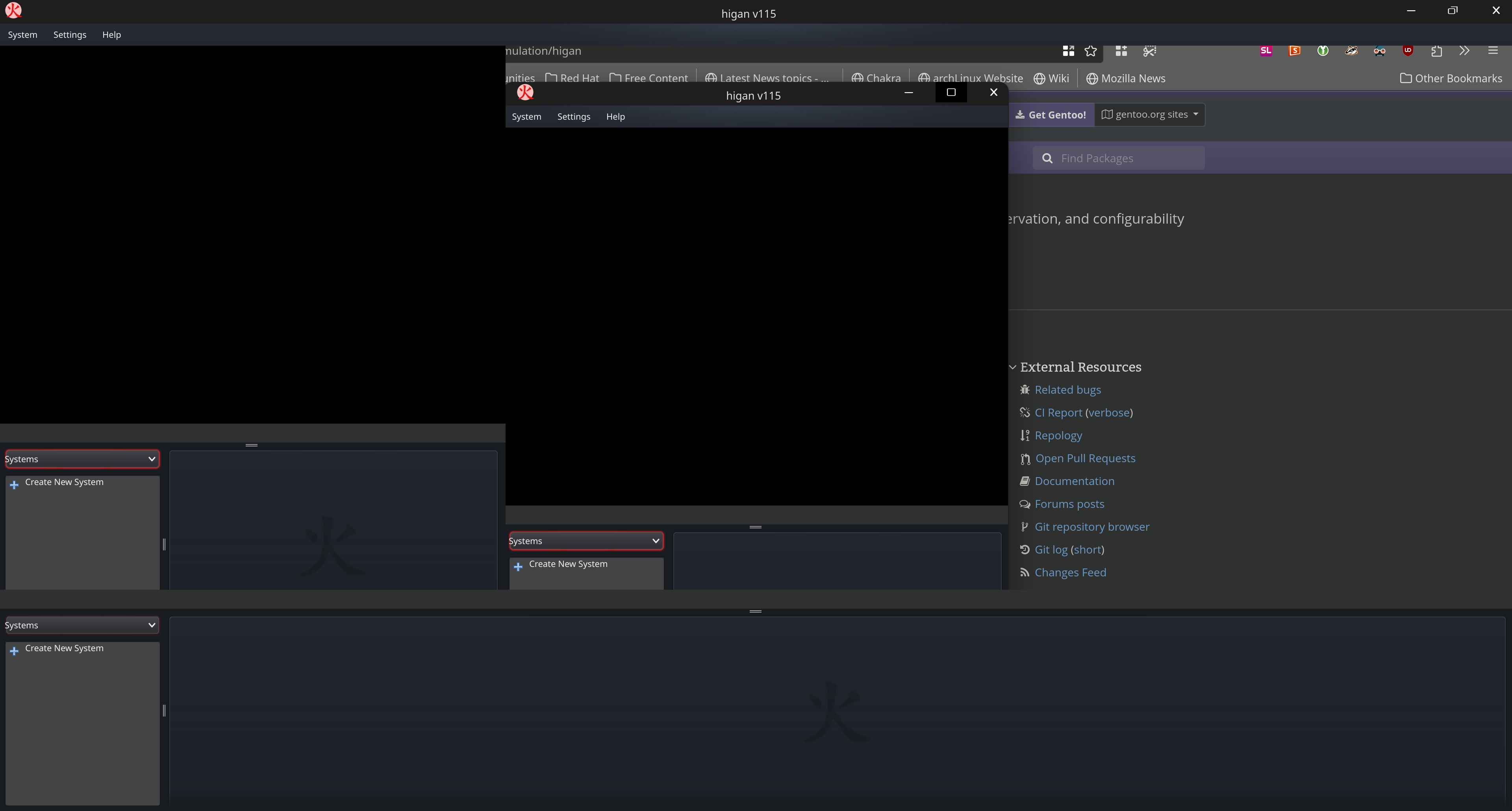 Linux Qt5 Maximizing The Window Fragments The Ui · Issue 199 · Higan Emuhigan · Github 